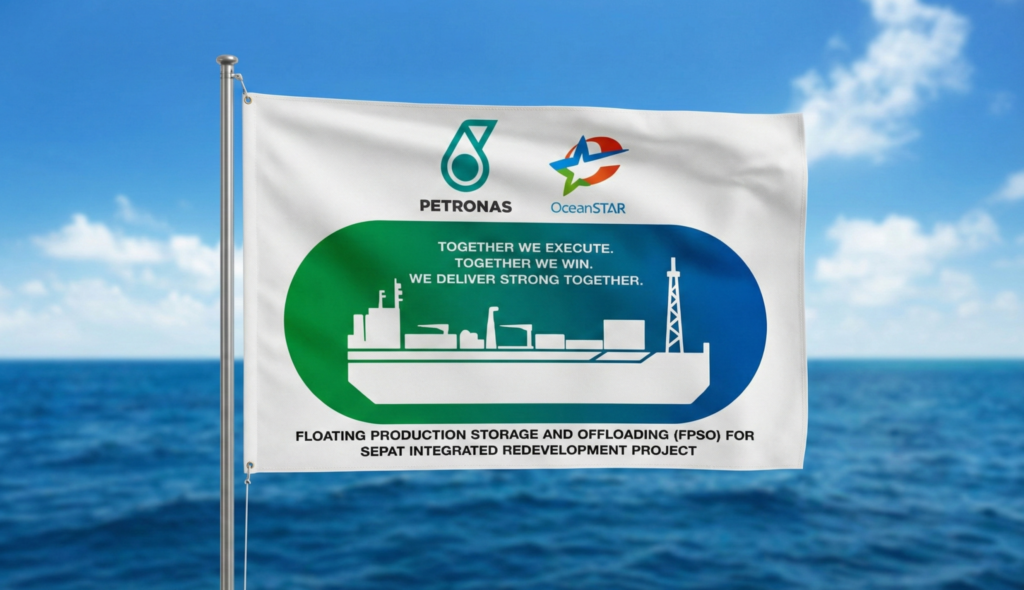 OceanSTAR Elite Secures 15-Year FPSO Lease, Operation & Maintenance ...
