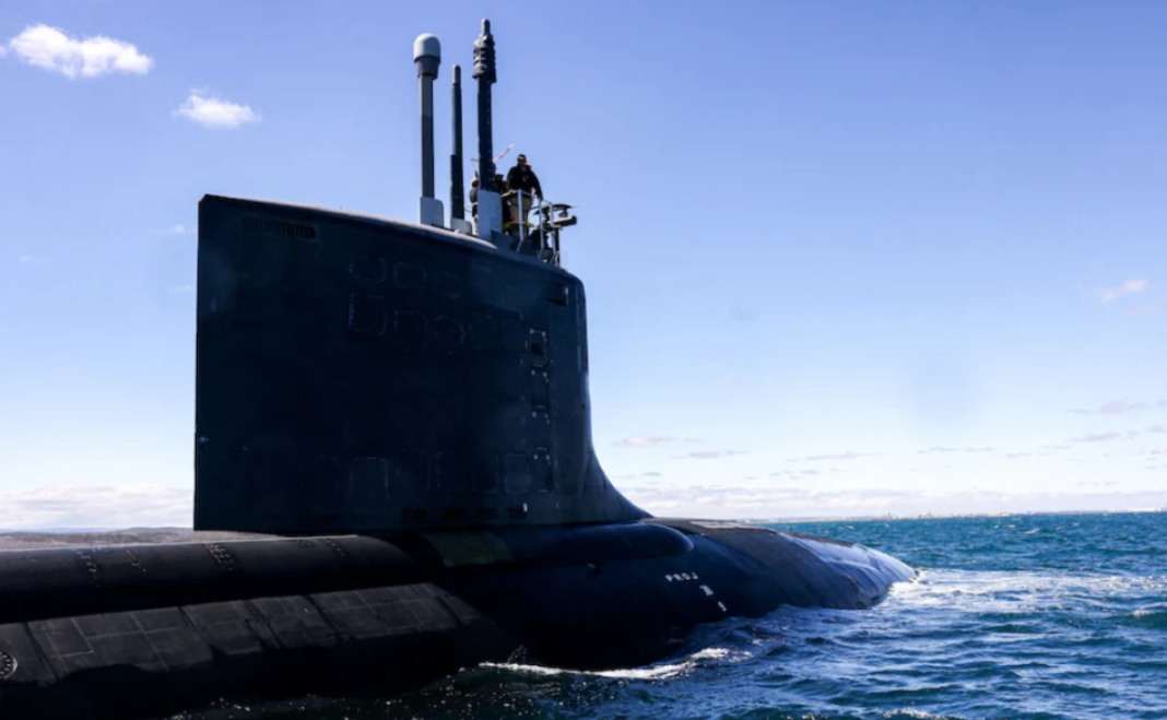Australia Allocates AU$3.9bn for Nuclear Submarine Shipyard to Advance ...