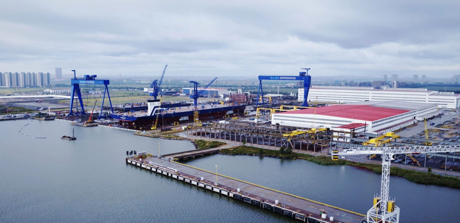 Seatankers Returns to Large Bulk Carrier Newbuilding Market With 4+4 ...