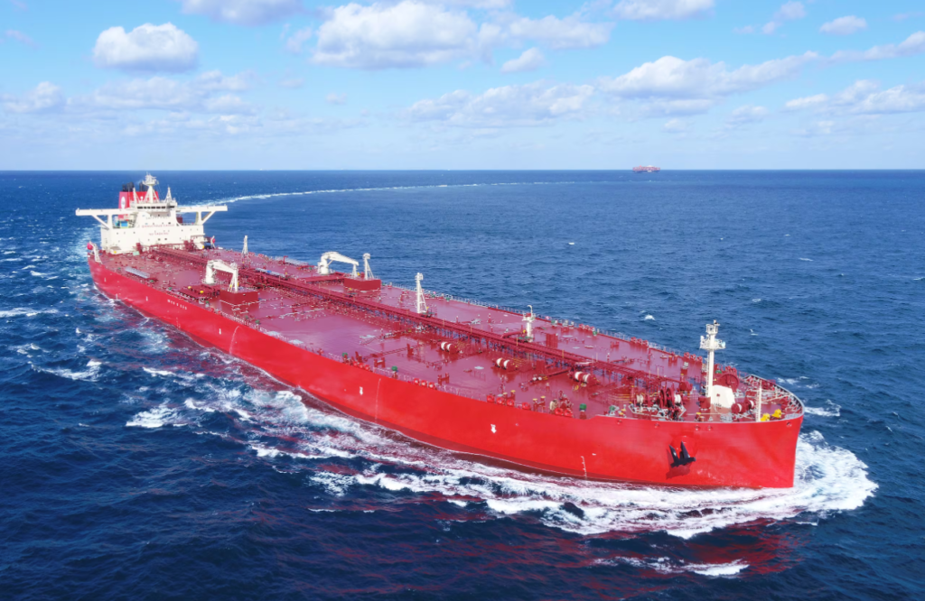 Hanwha Ocean Signs $266 Million VLCC Contract with Oceania Shipowner ...