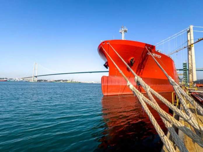 IMO Adopts New Safety Guidelines for Ammonia-Fueled Gas Carriers - iMarine